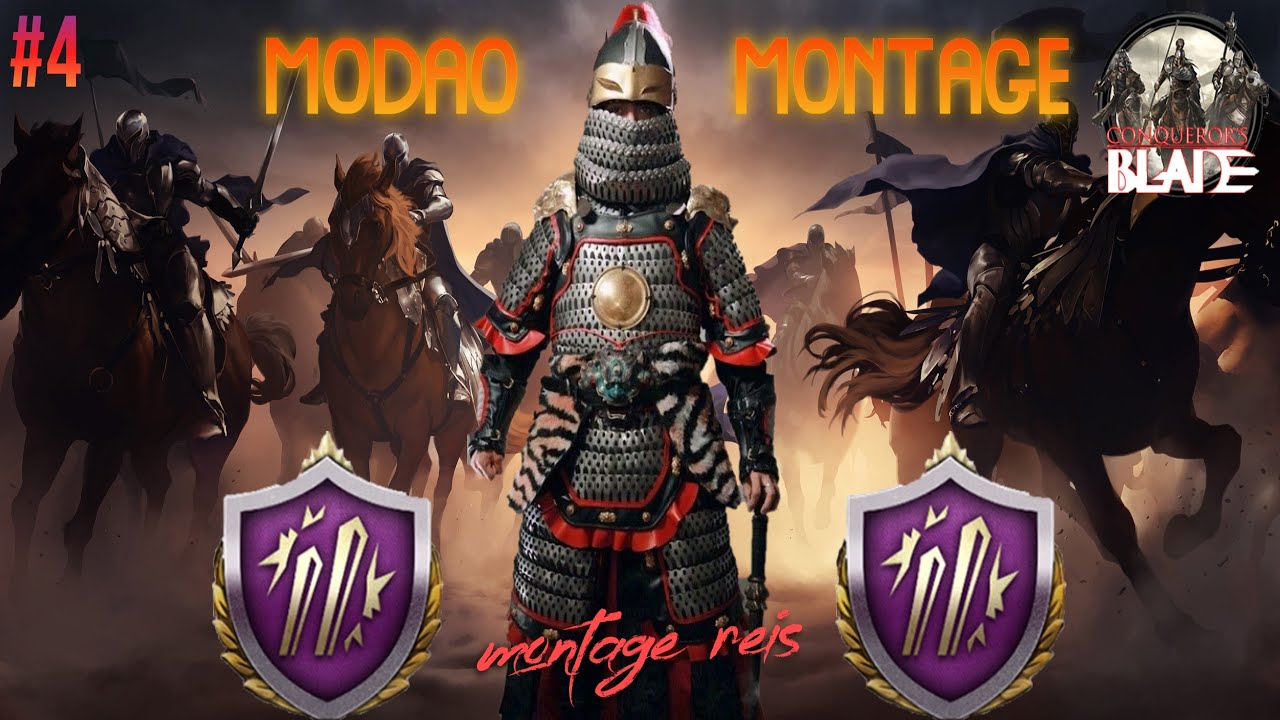 Modao Battalion Montage #4 I Dynasty Guards I John Weak Play I ...