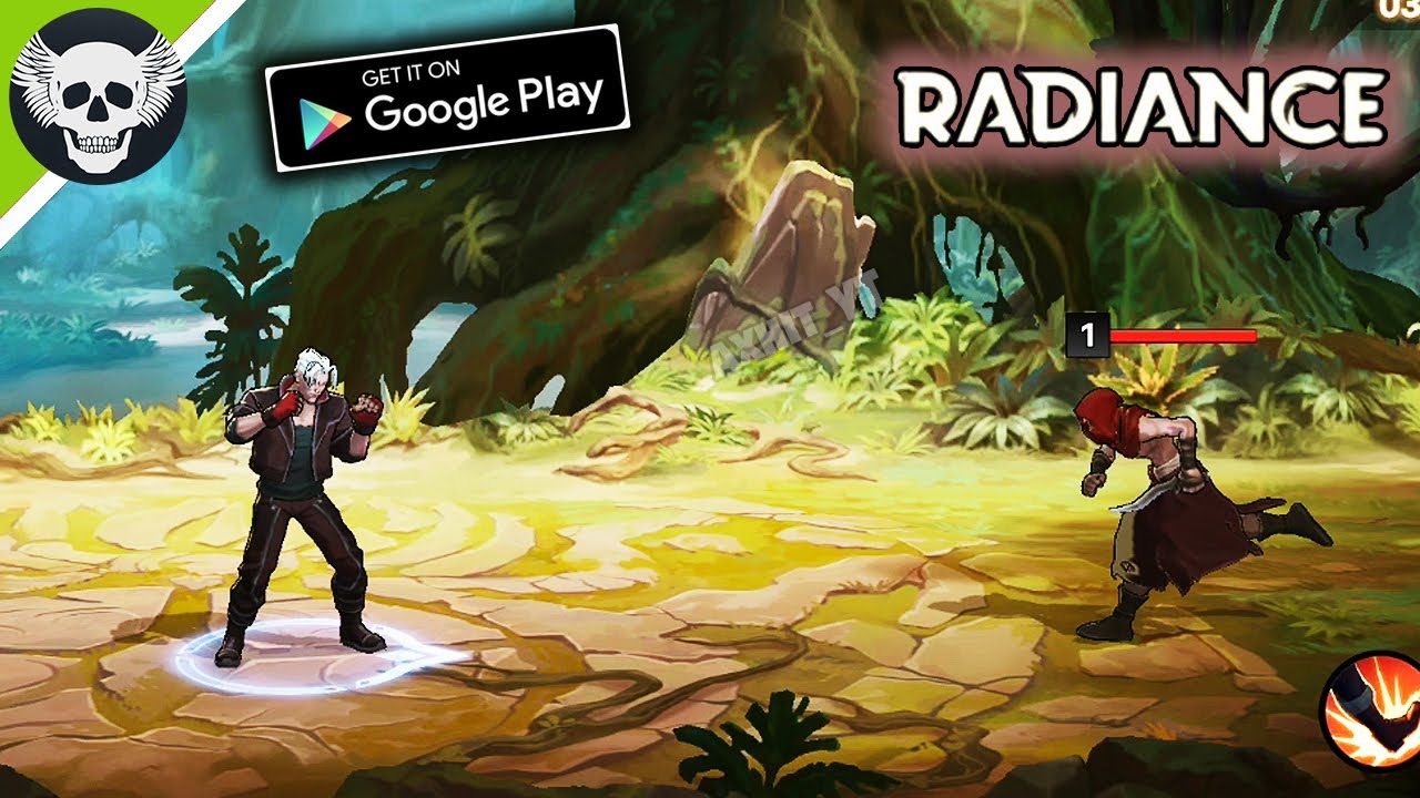 Radiance Gameplay ( Android, iOS ) - YouTube