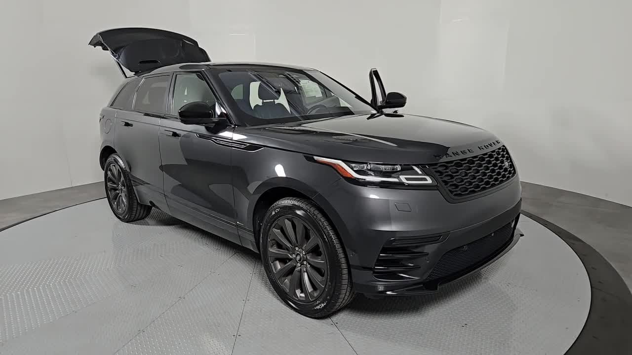 2021 Land Rover Range_Rover_Velar P250 R-Dynamic S Las Vegas, Henderson ...