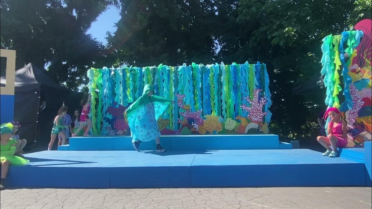 Finding Nemo Jr video - YouTube