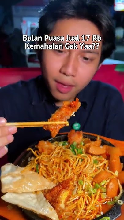 Mie hotplate full topping + ayam crispy 🤤🔥 #short #miehotplate #kemitraan #kemitraankuliner ...