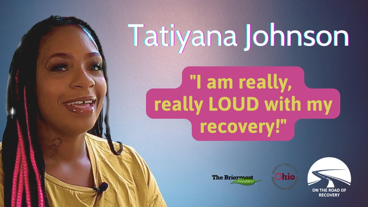 I am really, really LOUD with my Recovery! [Tatiyana Johnson] - YouTube