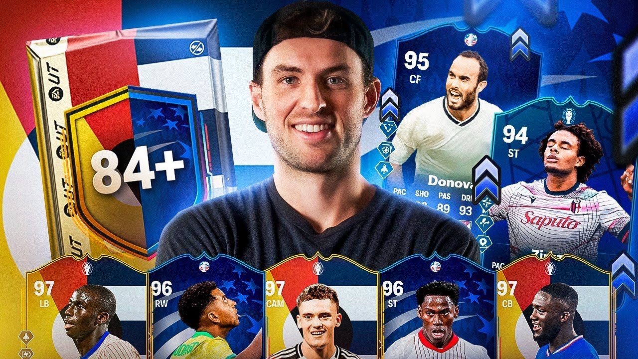 The 84+ x 10 RETURNS! 🥶 - YouTube