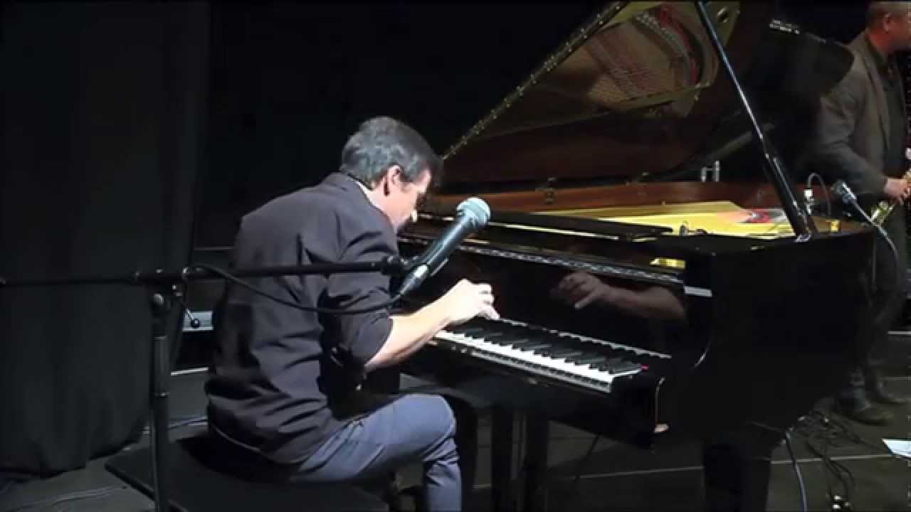 Le soldat danse, Vincent Rouard en concert - YouTube