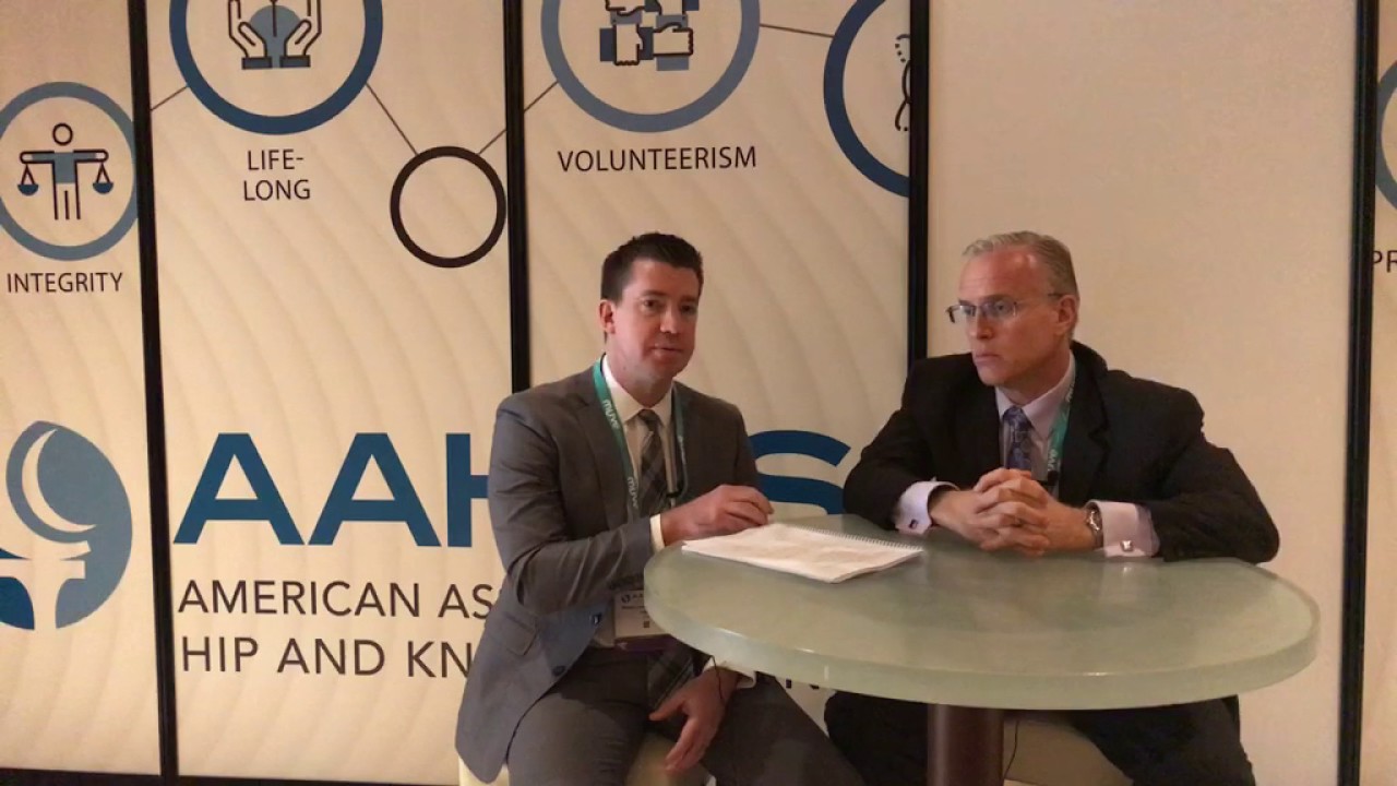 Dr Kevin Bozic: On Patient-Reported Outcomes | CODE Technology - YouTube