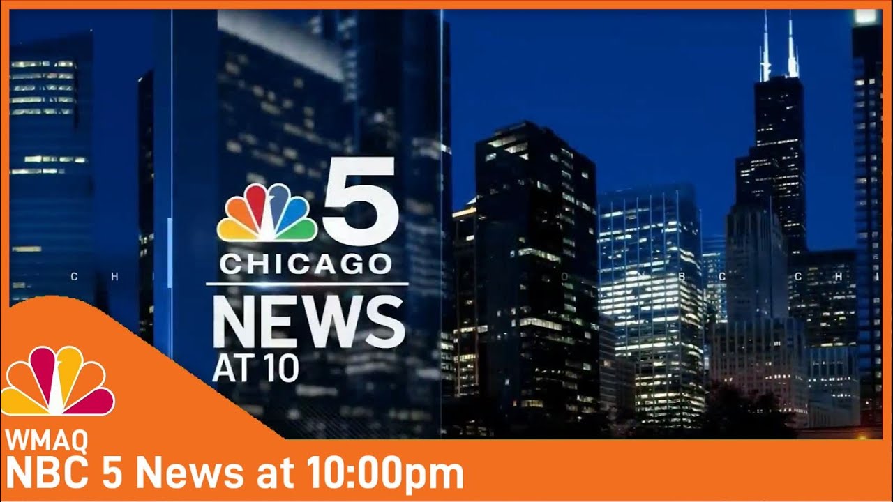 WMAQ - NBC 5 News at 10:00pm - Nov 23rd 2021 - YouTube