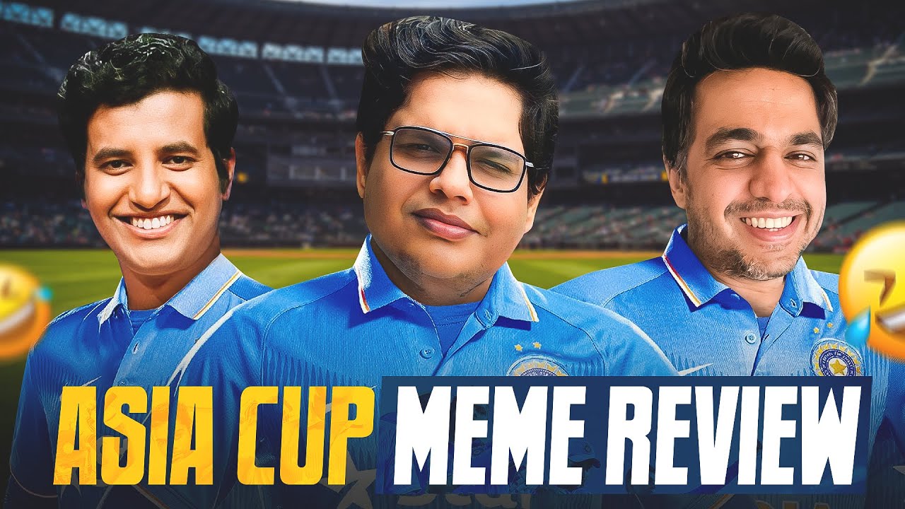 ASIA CUP MEME REVIEW Realtime YouTube Live View Counter 🔥 — Livecounts.io