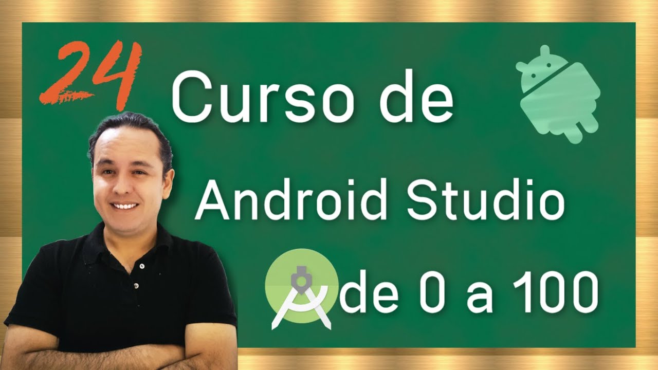 📱 Ejercicio.- Obtener edad a partir de una fecha en Android Studio [24 ...