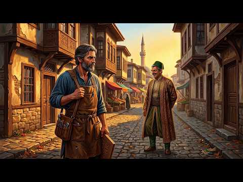 Aç Kaldı Ama Haram Lokmaya El Sürmedi | İbretlik Hikâye