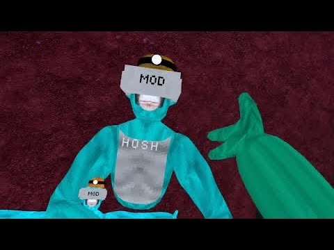 I MET HOSH FROM BIG SCARY - YouTube