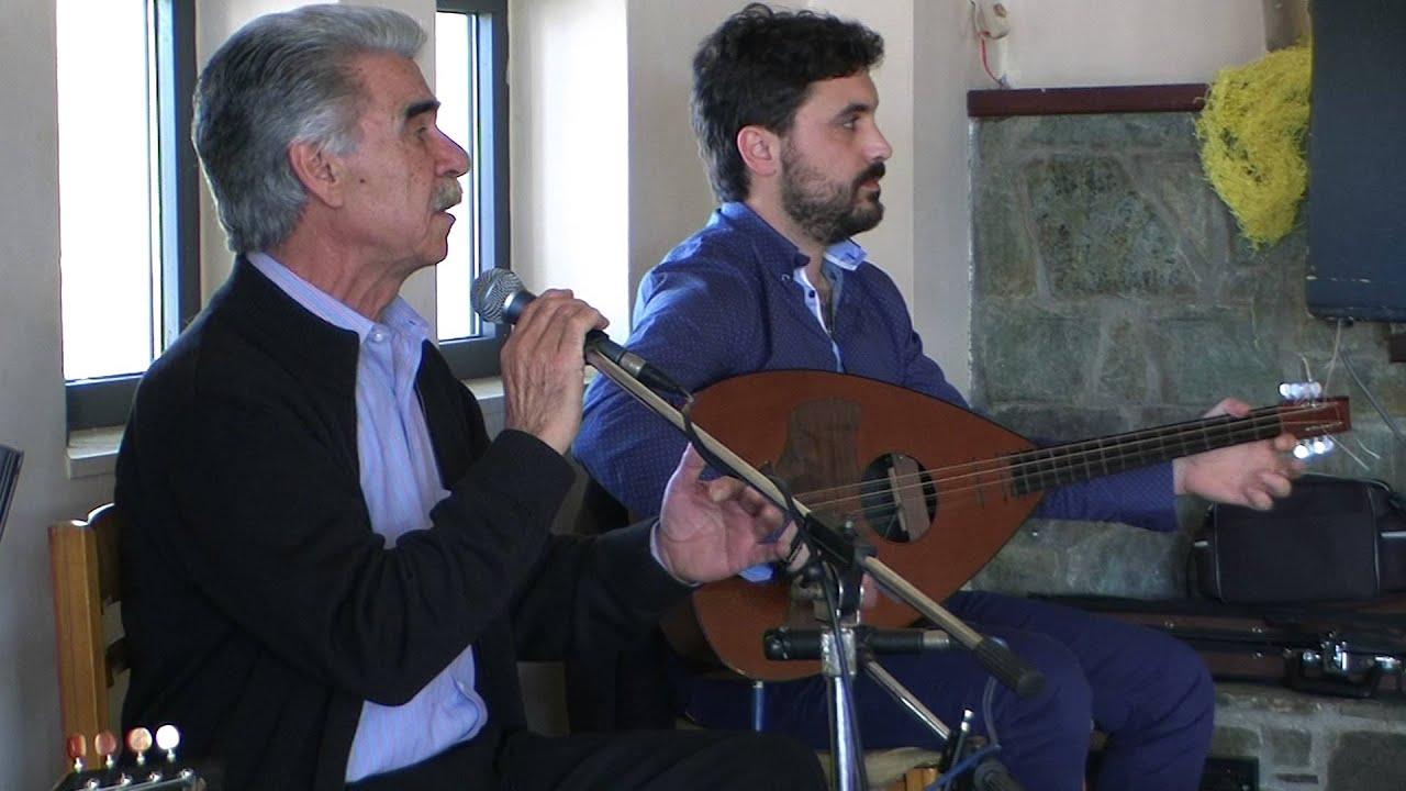 ΒΑΣΙΛΗΣ ΣΚΟΥΛΑΣ 12/4/2015 - YouTube
