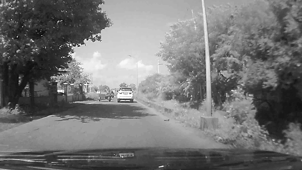 CALAX Open Canal Segment (General Trias Cavite) - 180819 - YouTube