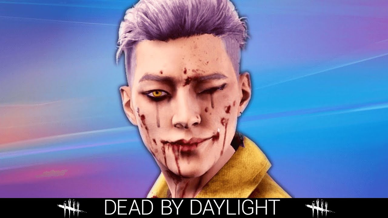 Meet The New Kpop Star.. But He Is A Killer | Dead By Daylight #6 - YouTube