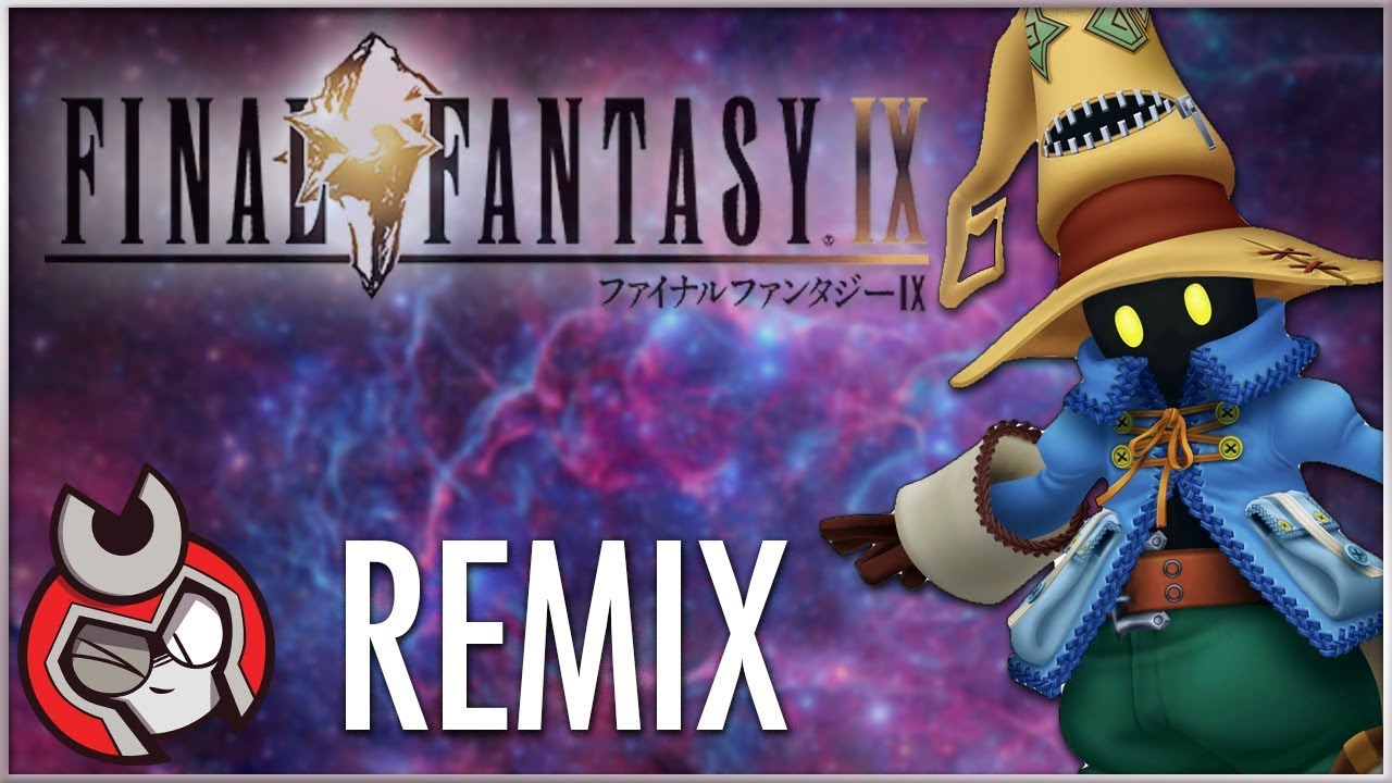 Dj CUTMAN Long Journey Ahead – Final Fantasy IX LoFi Hip Hop Remix ...