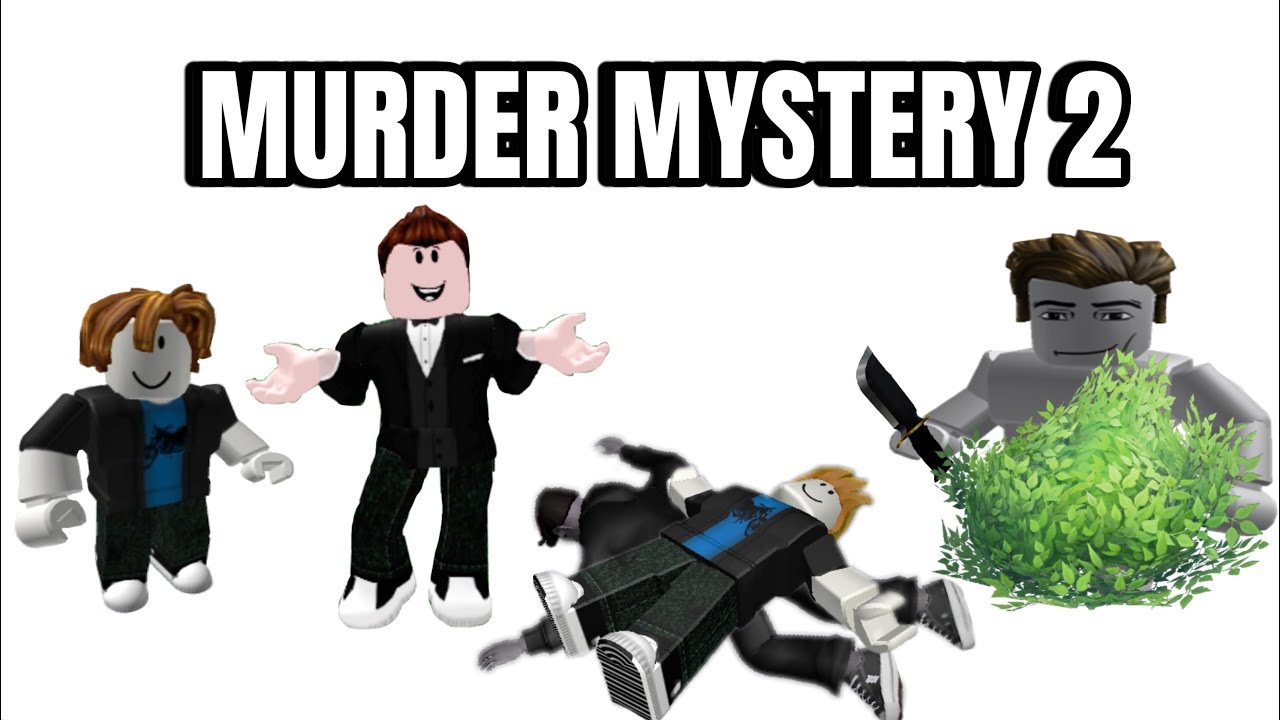 Roblox MM2 (Memes) - YouTube