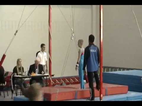 Luke Thain, Level 6 2013, Rings, 4th Place, 9.5 - YouTube