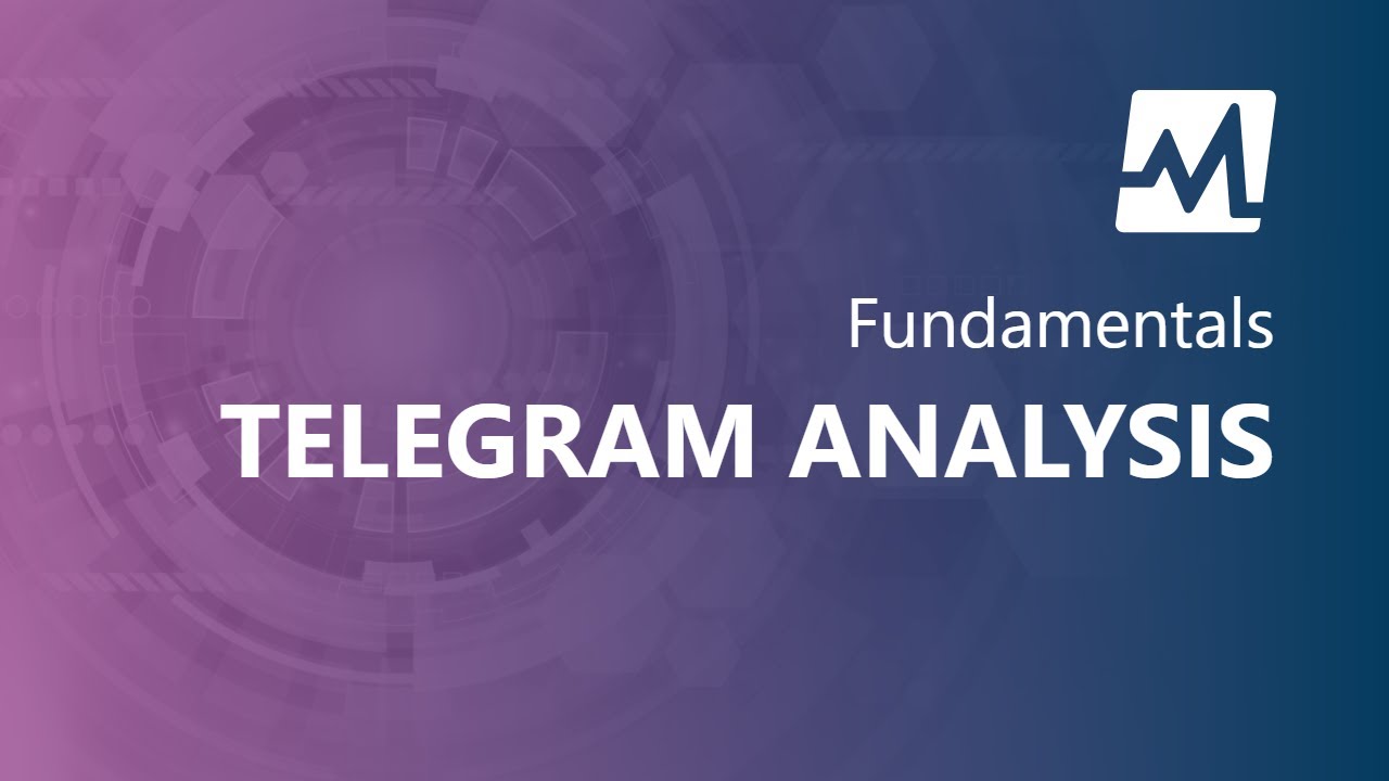 Telegram Analysis - YouTube