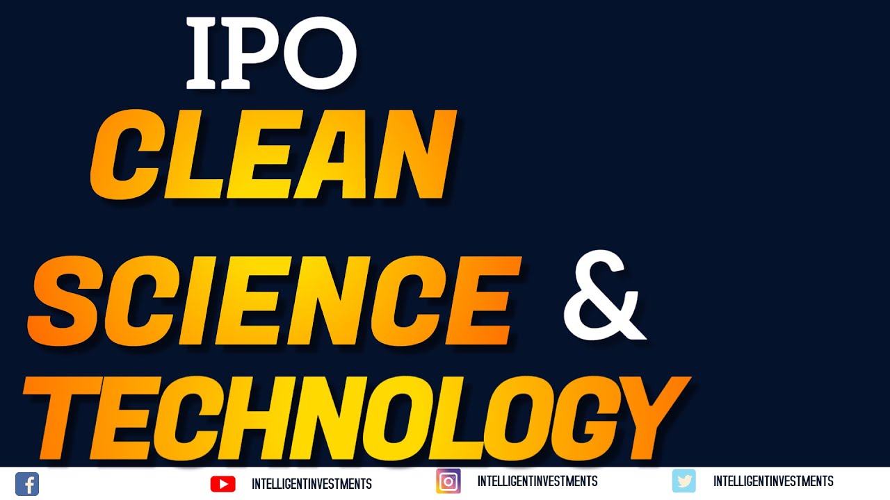 Clean Science and Technology Listing Gain | Clean Science and ...