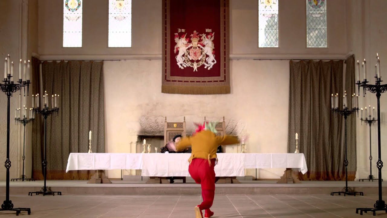 Stirling Castle TV advert 2012 - YouTube