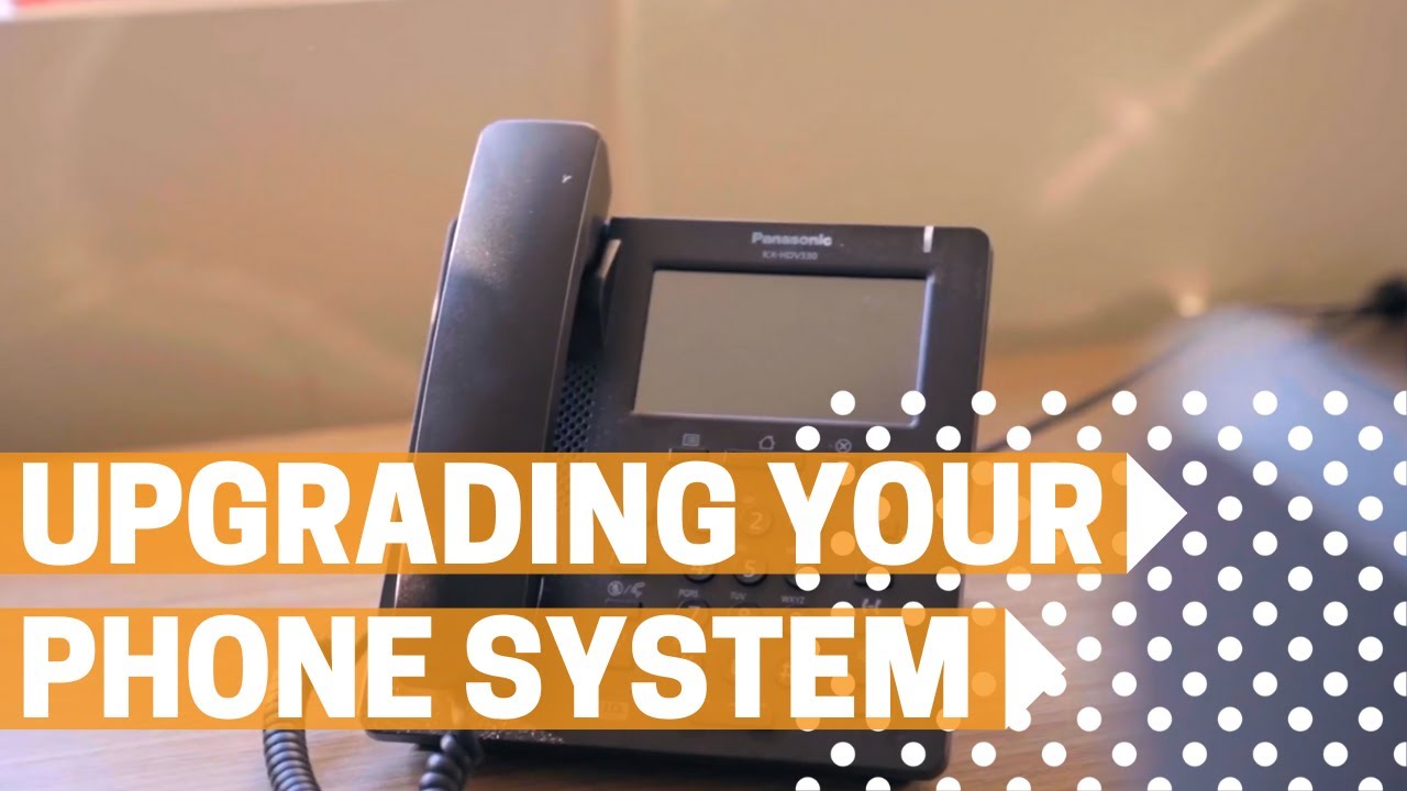Common Concerns When Replacing or Upgrading a Phone System - YouTube