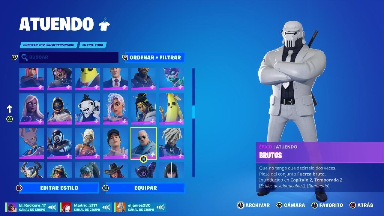 Fortnite pi - YouTube