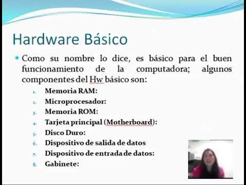 Clasificación de las Tics - YouTube