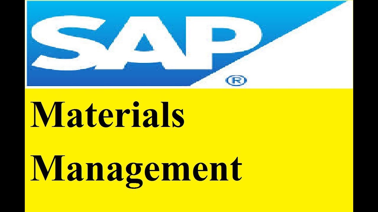 Free online SAP Materials Management training - Batch information ...