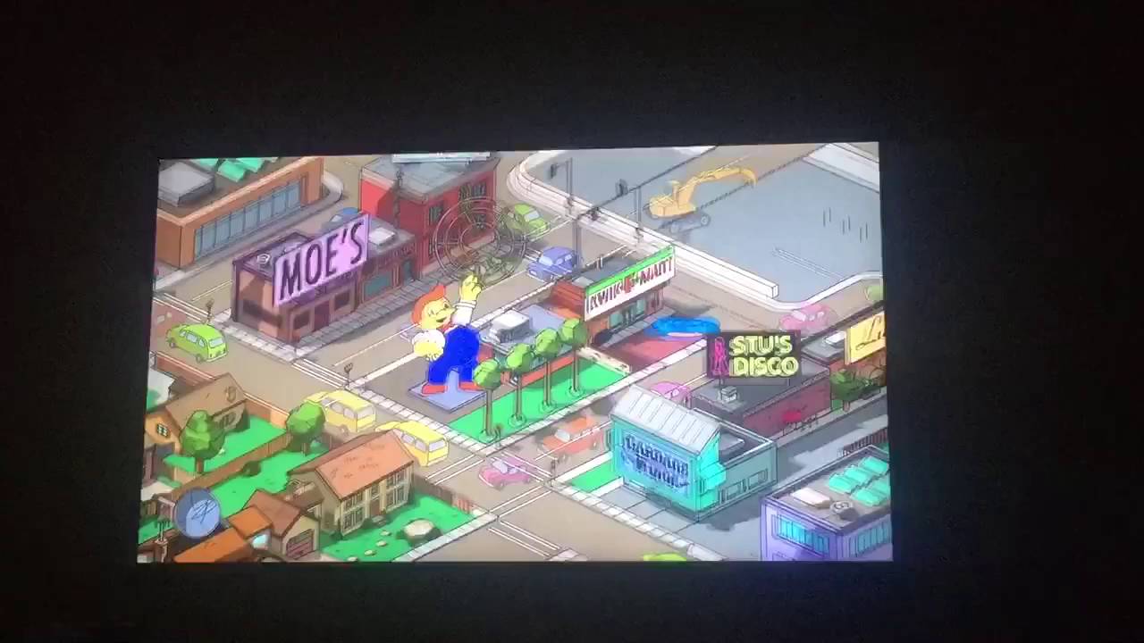 The Simpsons Silicon Valley Intro - YouTube