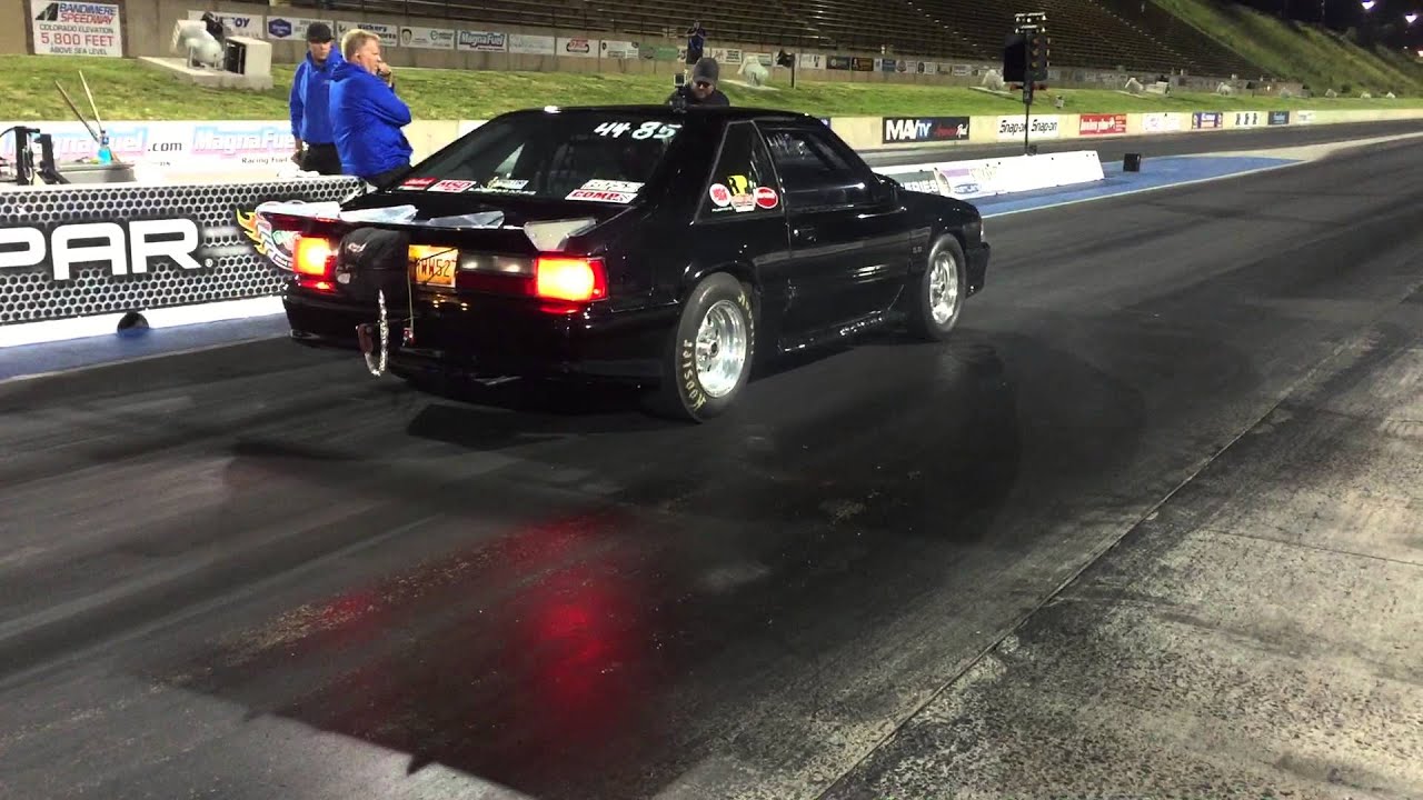 We racing outlaw 8.5 7-11-15 Craig Stringfellow vs Andrew Osborne - YouTube