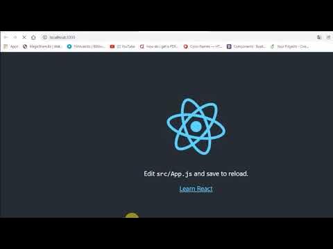 Incrementing ,Decrementing and Reset the State Variable on Button clicked in React JS - YouTube