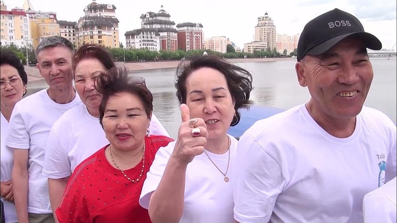 40 жылдык КАТЕР - YouTube