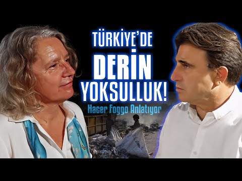 Derin Yoksulluk Neden Artıyor? | Hacer Foggo | Biz Burada Ne Yaşıyoruz? | Hilmi Hacaloğlu