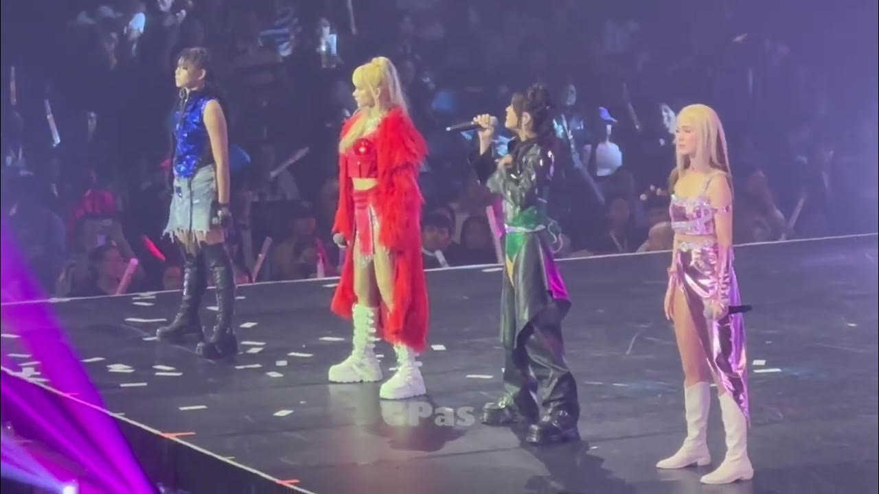 G22 BABALIK (Fancam) at PPOPCON 2023 Concert 160723 - YouTube