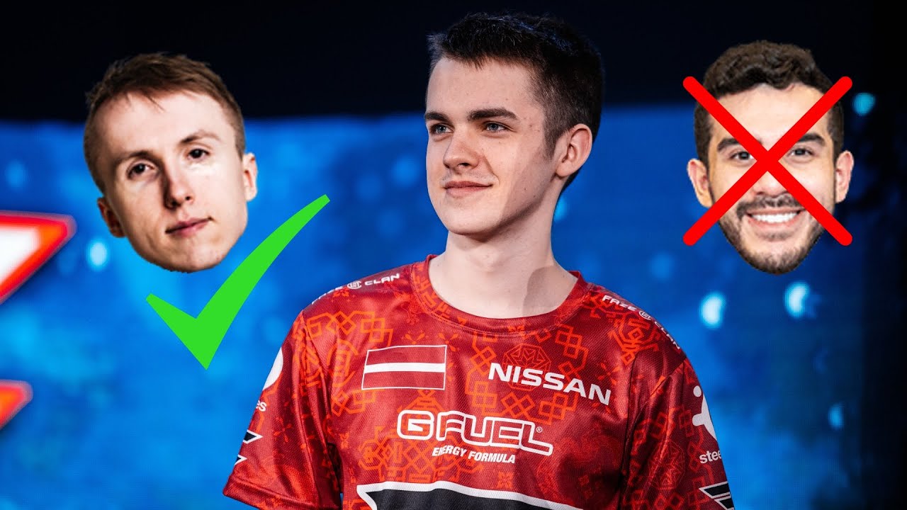 That's why FaZe signed ropz - YouTube