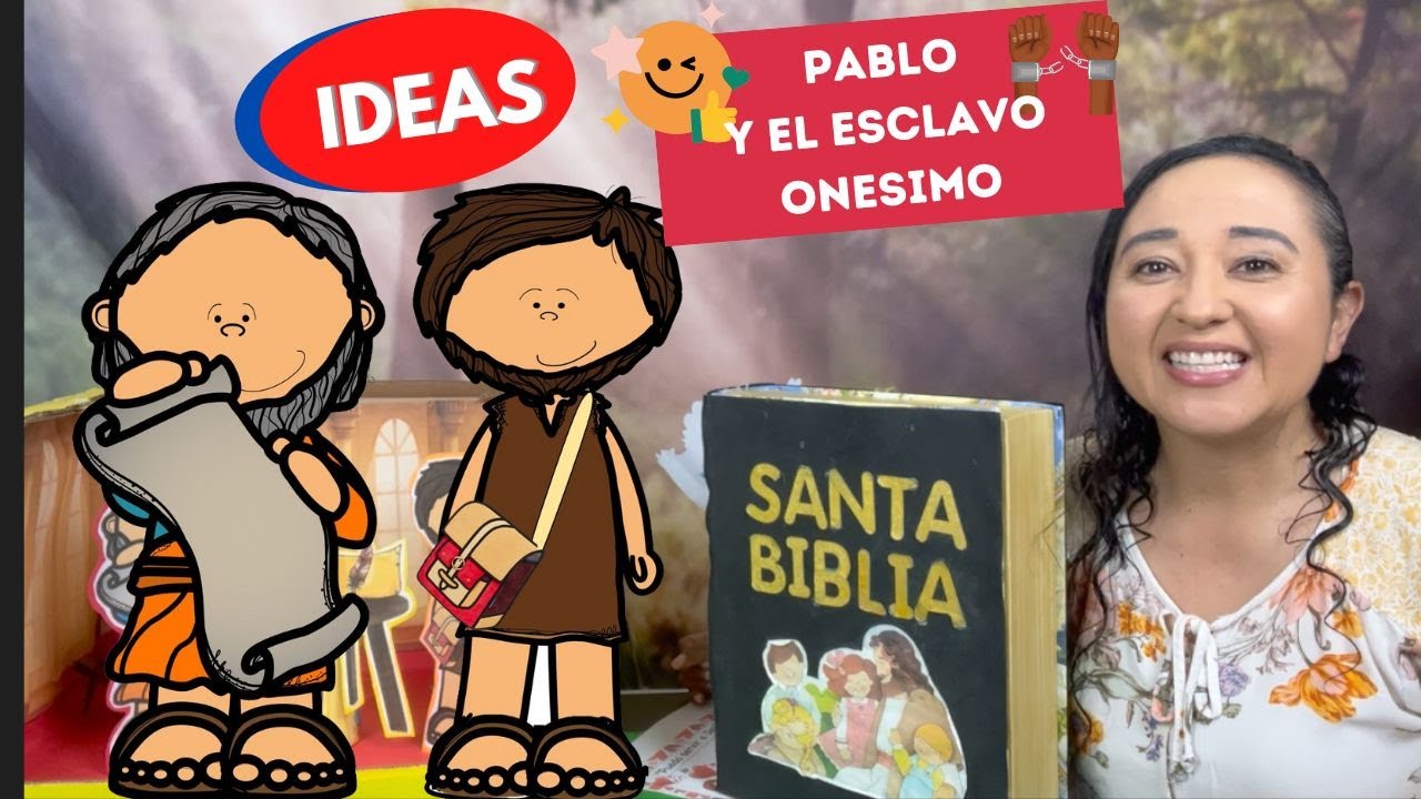 PRIMARIOS-REGRESO DEL FUGITIVO-IDEAS-LECCION 3-PABLO Y EL ESCLAVO ...