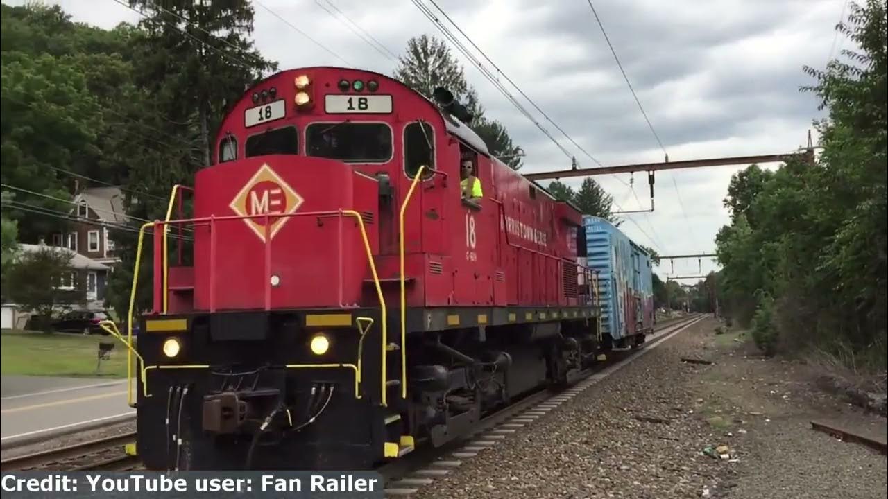 Rs-27 version 2.0? The Alco c424. - YouTube