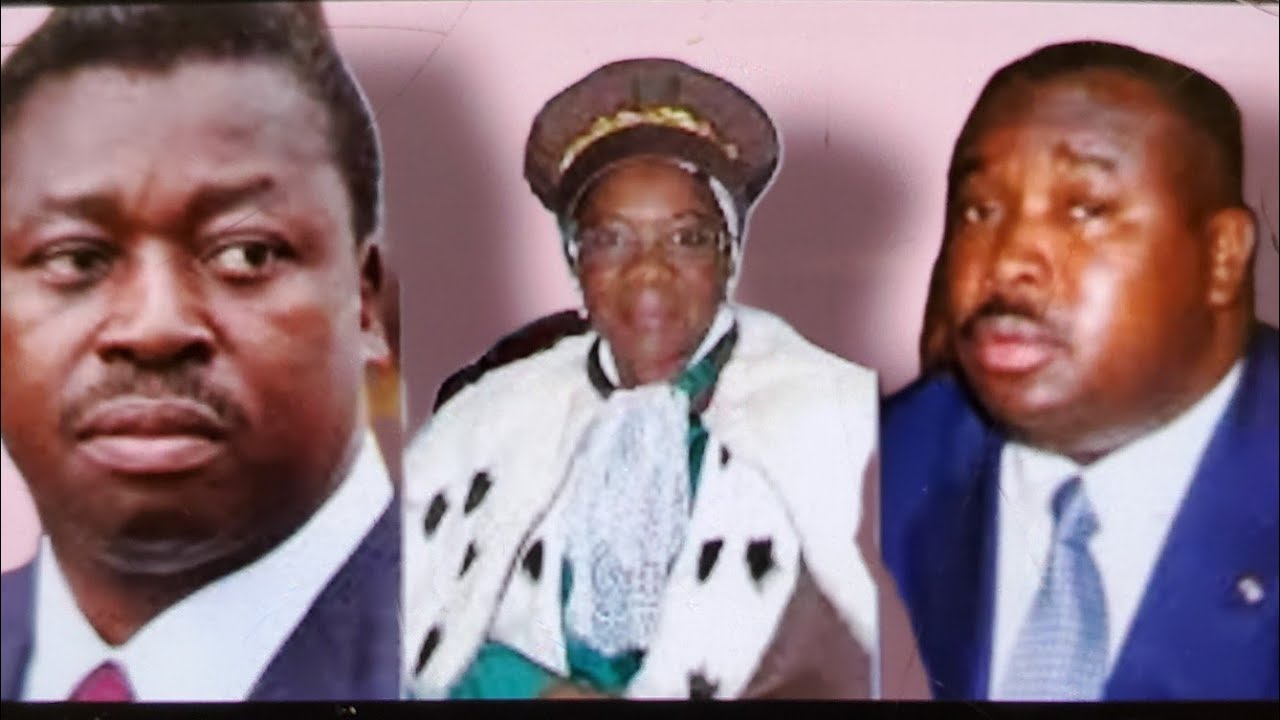 Décès de Yvonne Gnassingbé, kpatcha déchut de sa nationalité et ...