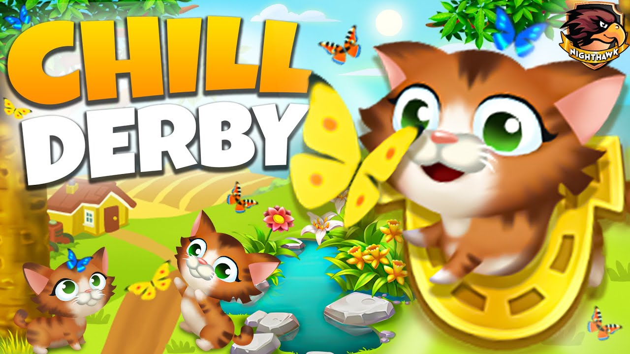 Hay Day - Is Chill Derby really that Chill or Chilly ;-) - YouTube