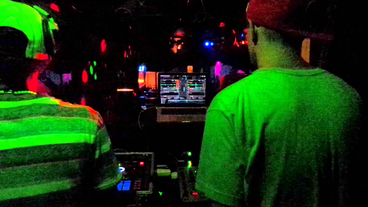 Selecta Q45 & DJ Kali Krazed #warmup session - YouTube