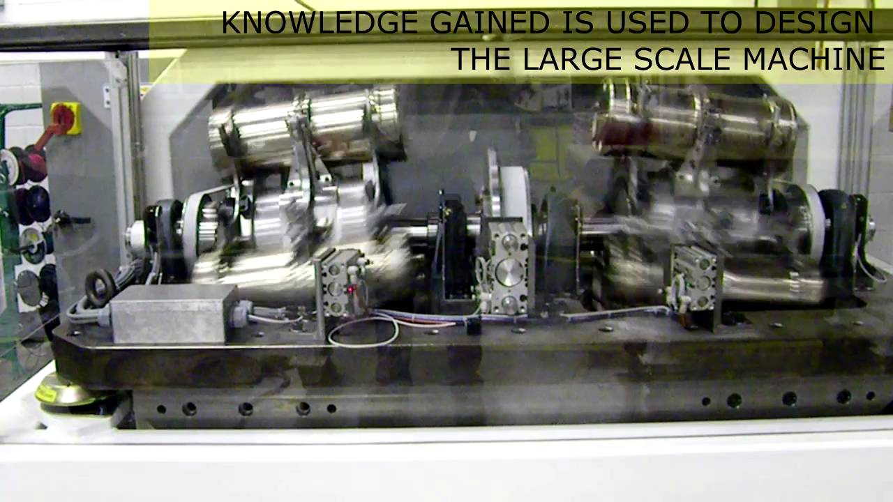 Prototyping for Machine Validation - YouTube