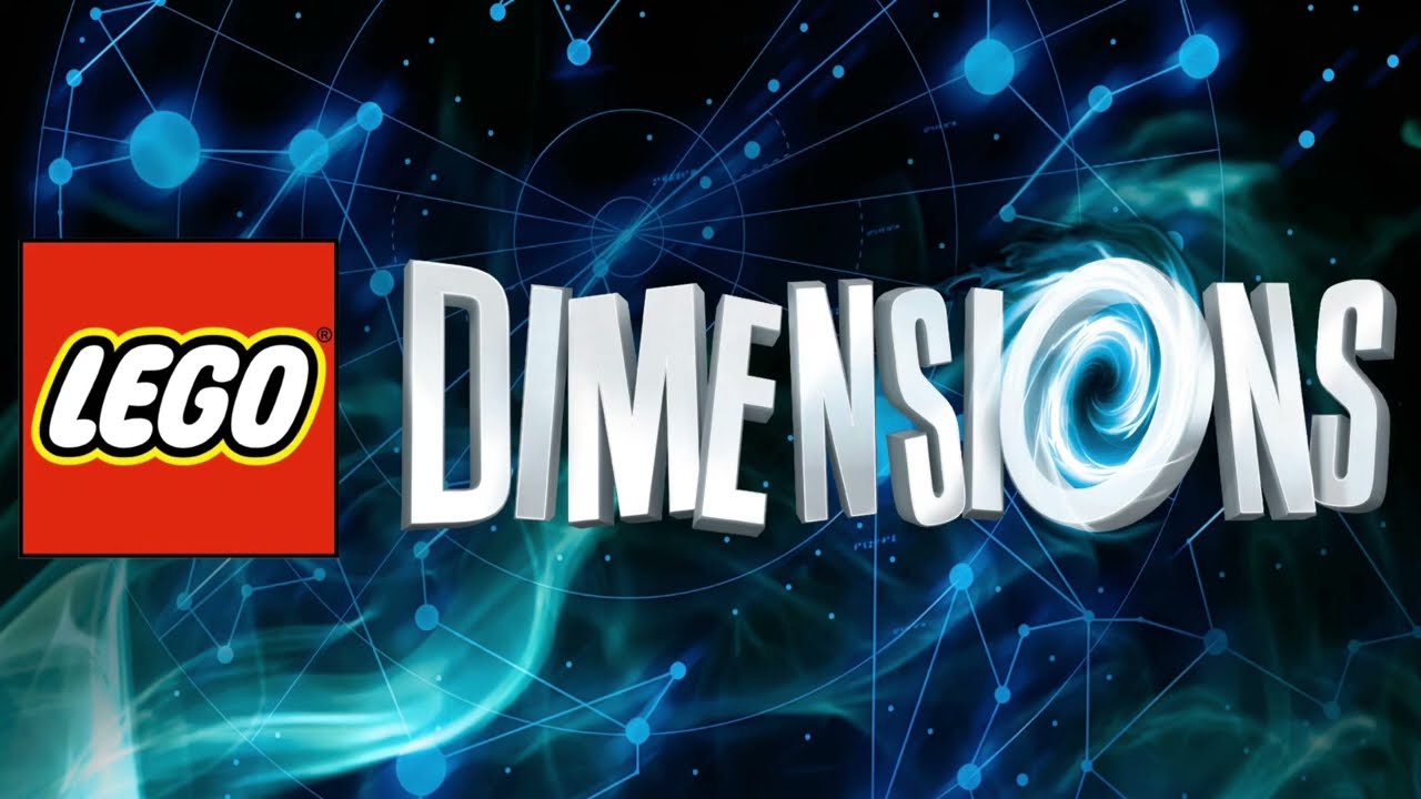 The Multiverse - LEGO Dimensions - YouTube