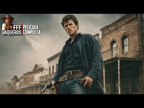 UN REVÓLVER PARA EL HIJO DEL DIABLO | Película Completa del VIEJO OESTE en Español