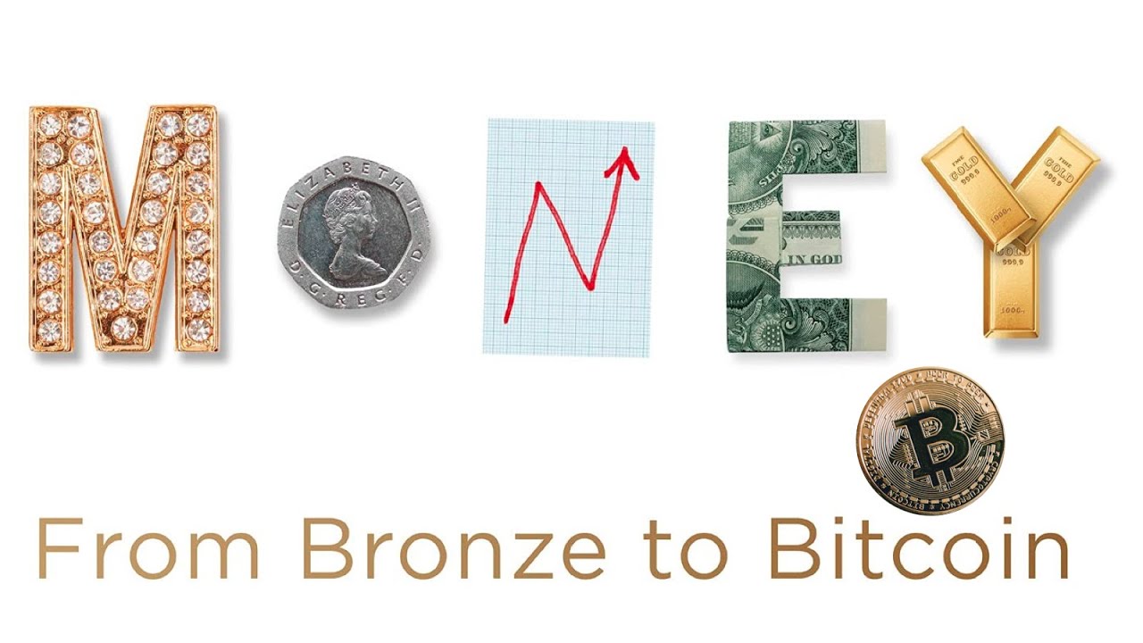 Money | The True Story of a Made-Up Thing | Jacob Goldstein - YouTube