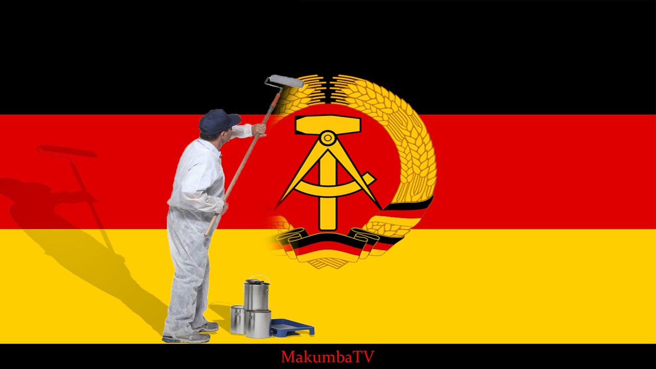 1990 RFN i NRD vs 2021 Niemcy Porównanie siły militarnej - YouTube