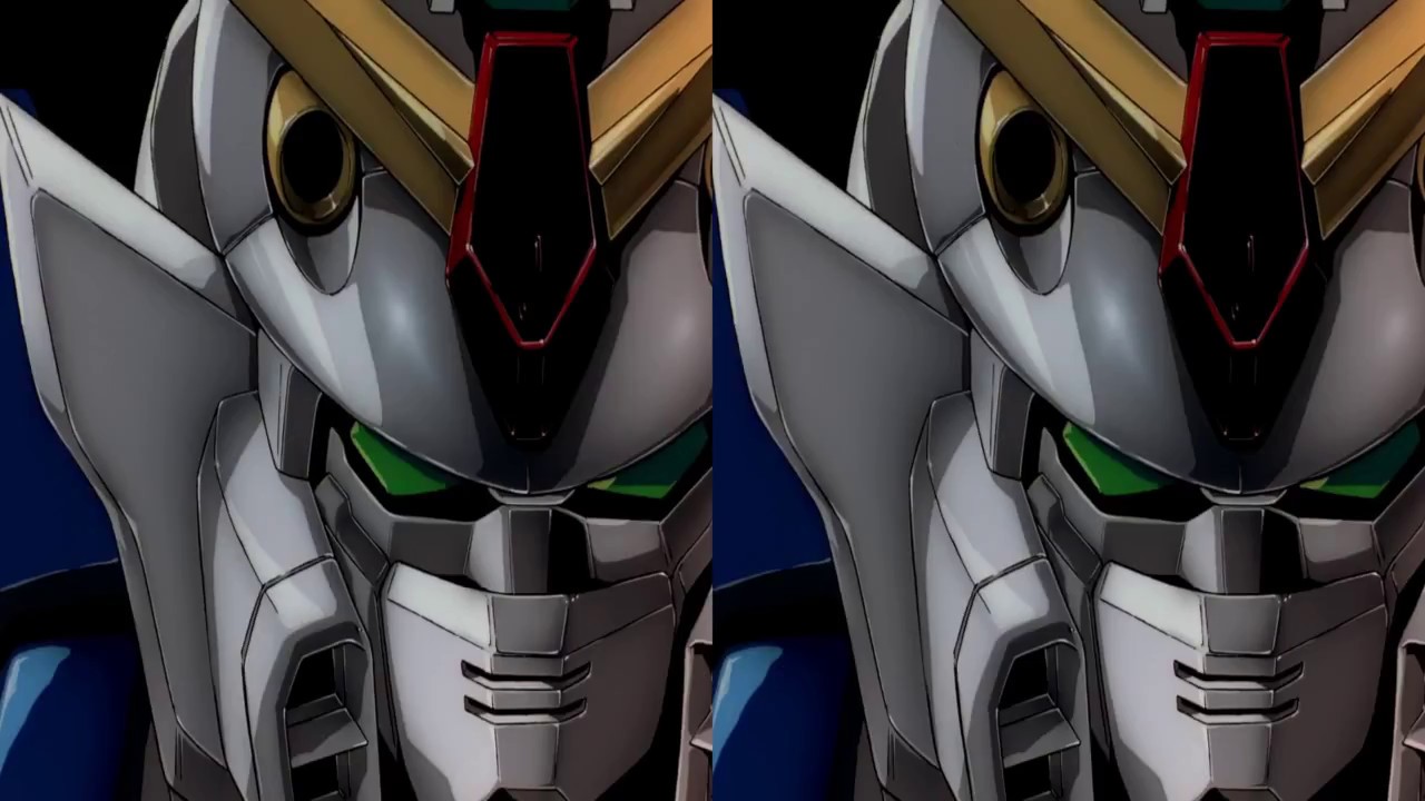 Mobile Suit Gundam Wing Opening ("Just Communication") - YouTube
