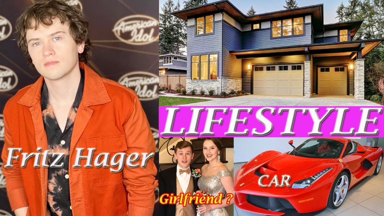 Fritz Hager (American Idol 20) Biography, age, Songs, Girlfriend ...