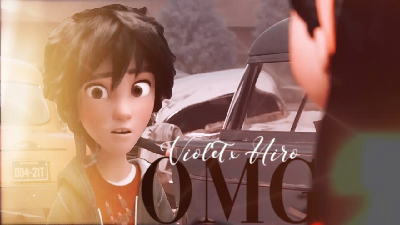 「OMG」 Violet x Hiro - YouTube