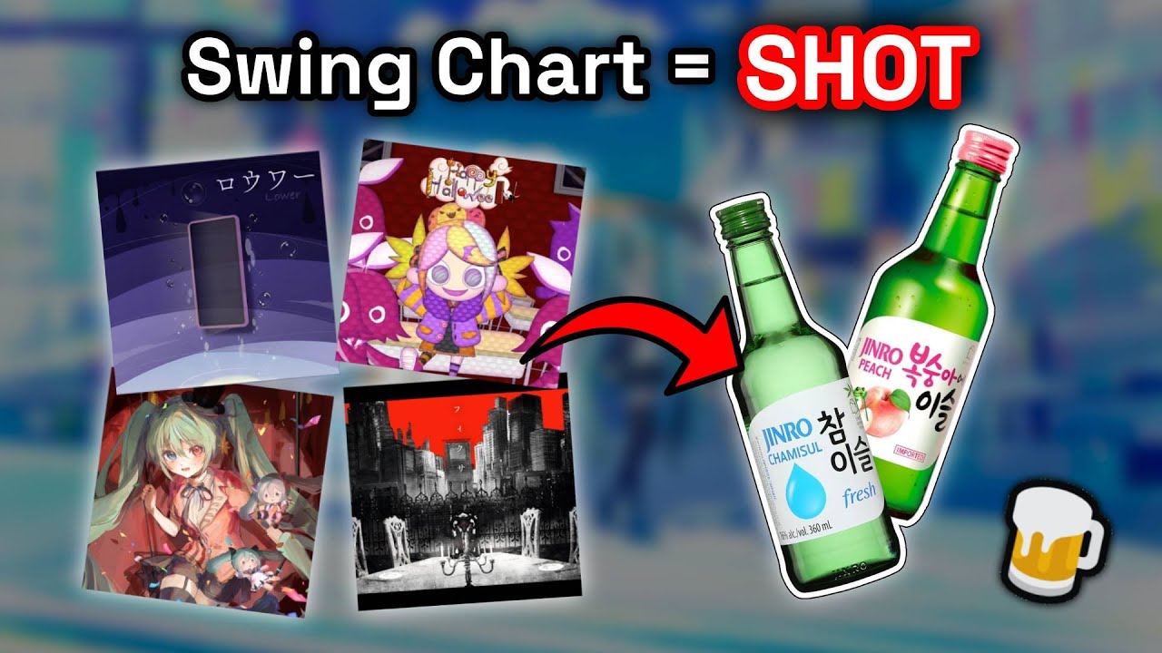 I DRINK every time I play a SWING Chart in Ranked Project Sekai - YouTube