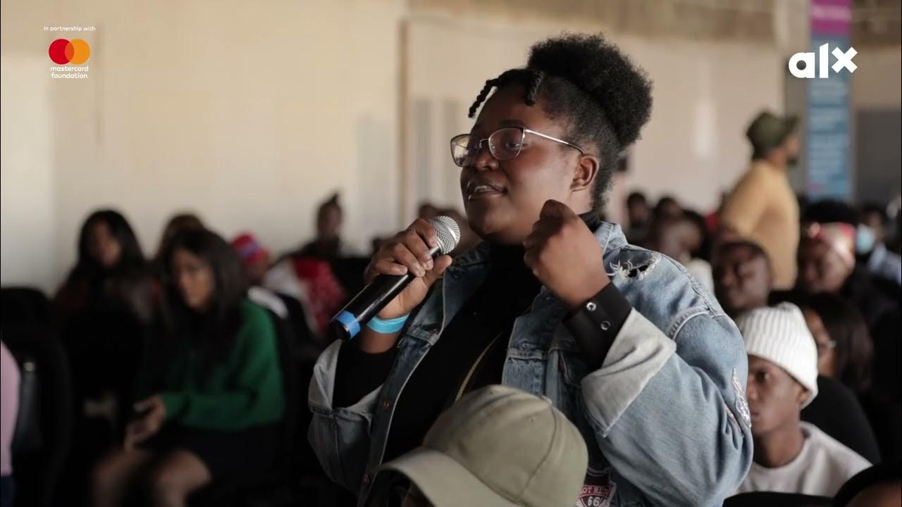 ALX South Africa | Karibu Event 2023 - YouTube