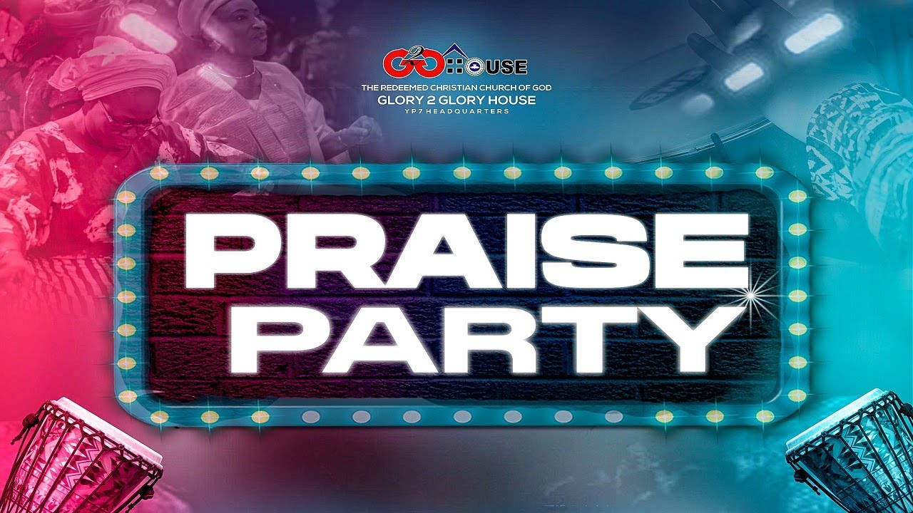 Praise Party || Wednesday, 1st May, 2024 - YouTube